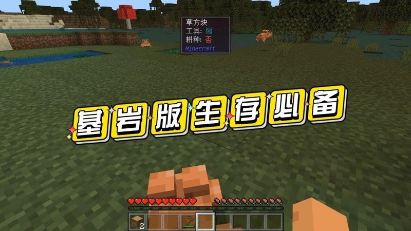 我的世界:基岩版生存必备模组