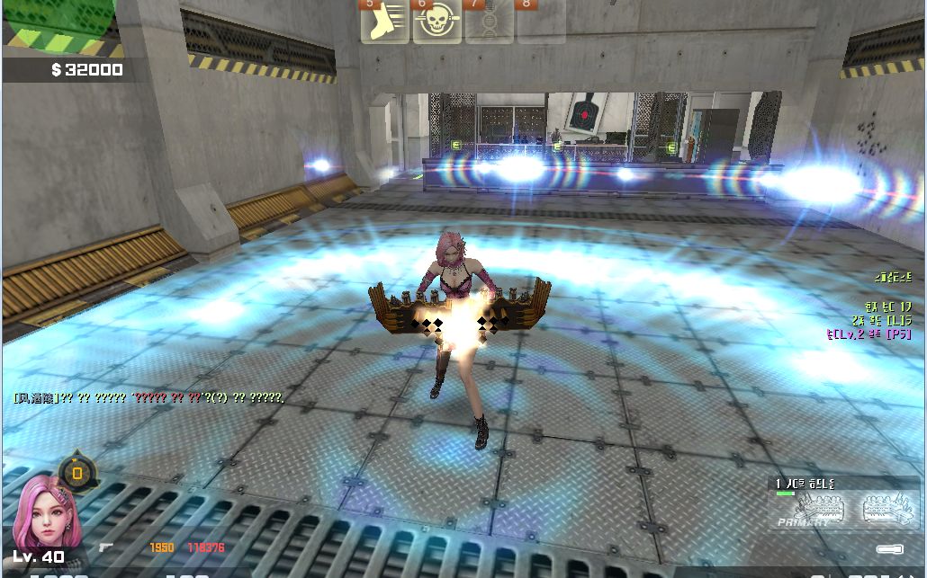 csol韩服新超凡角色【狐狸小姐】艾琳预览