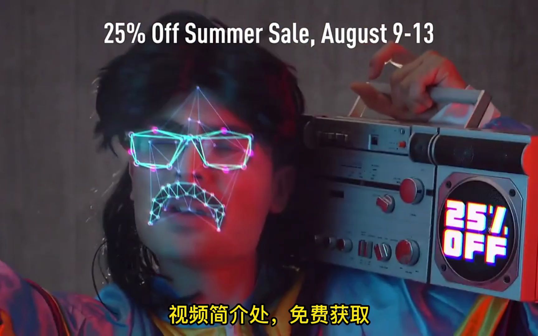 达芬奇插件-物体表面跟踪特效合成高级工具 Lockdown v2.5.0 WinMac