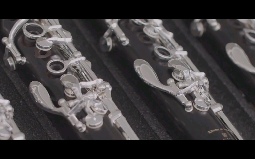 一支单簧管的诞生2.0。布菲太厉害了吧!硬生生的把枯燥的生产制作...