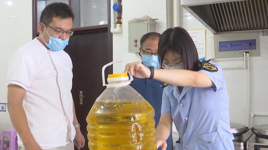 德州乐陵:开展学校食堂食品安全检查 确保师生舌尖上的安全