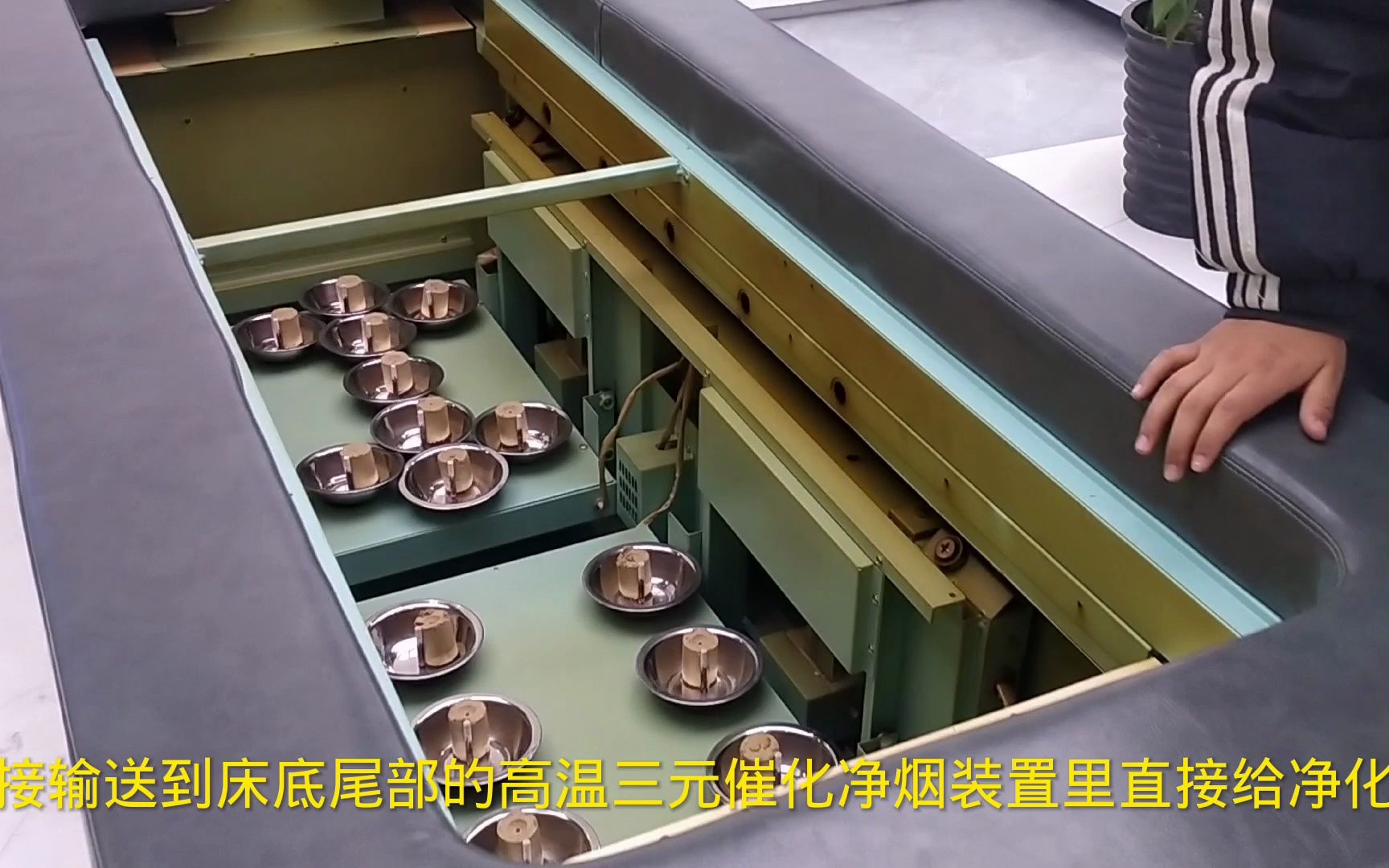 艾灸床使用操作说明全过程,是你想要的那张床吗?