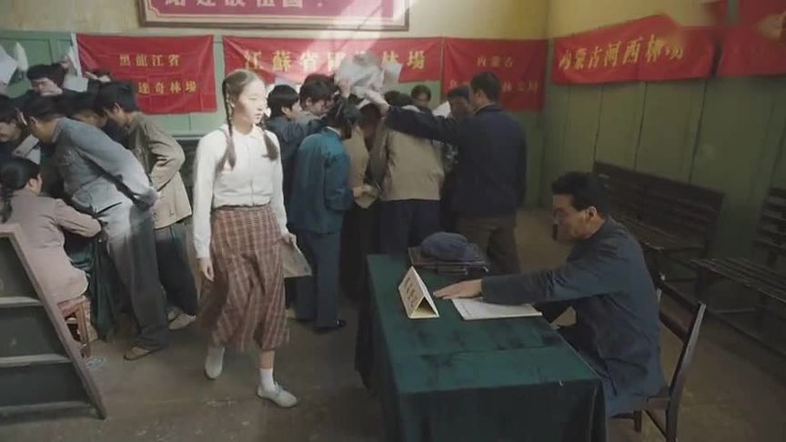 林业局局长到大学招聘大学生,妙语连珠引全场哄笑