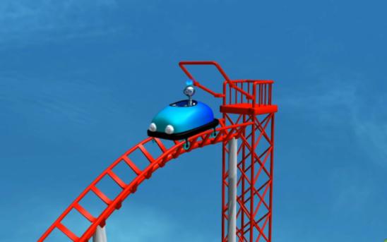 本来想逃物理课的,直到看到这个能量守恒视频后.