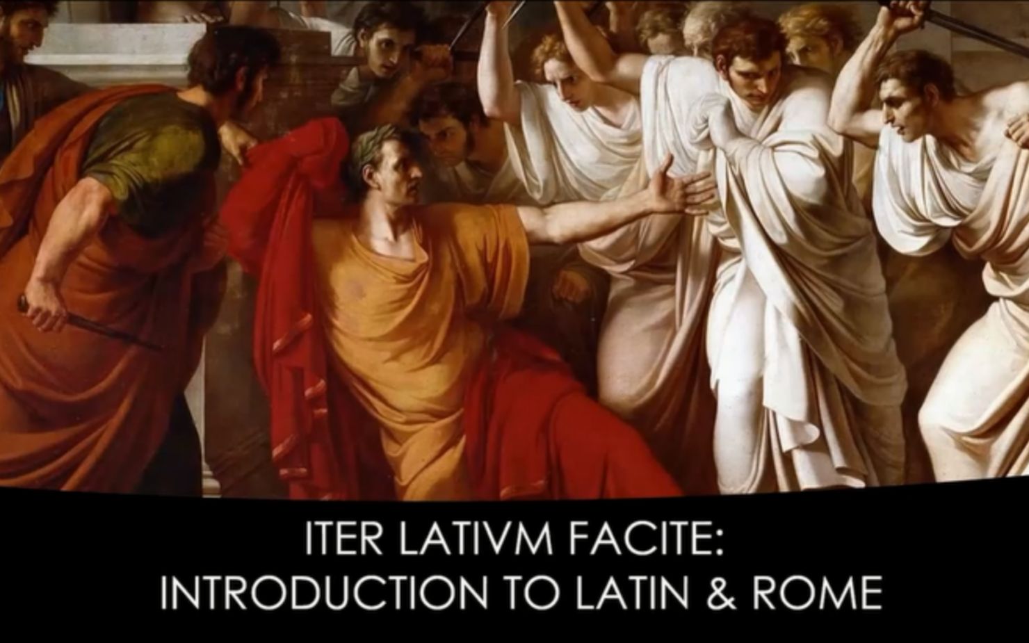 Latin and its Legacies #1 Intro to Latin & Rome