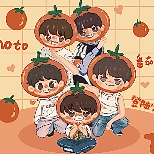 登陆少年的小尾巴 
