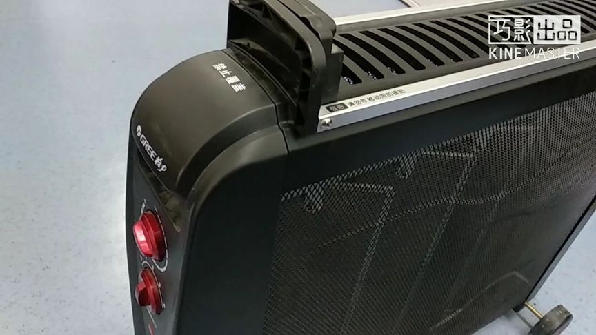 格力牌电暖器,型号NDYC-25a不发热的原因。