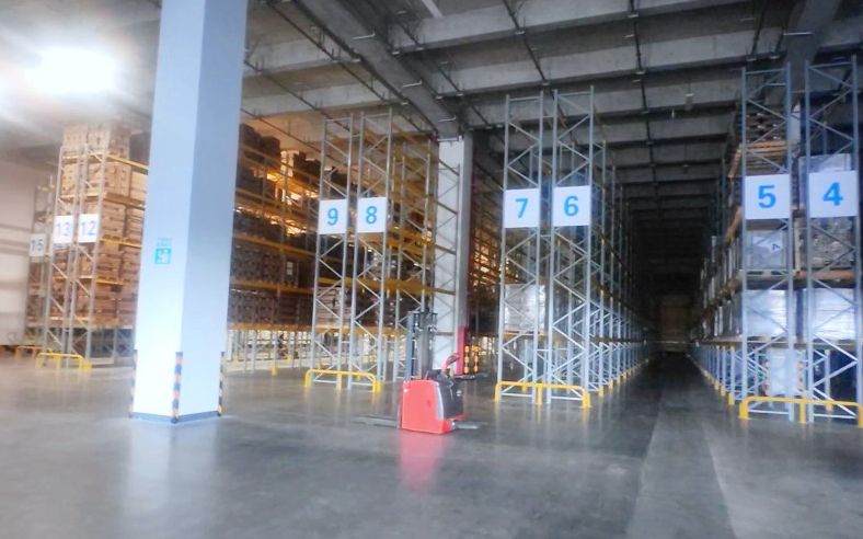 仓库管理中,仓库管理系统解决账物不一致问题