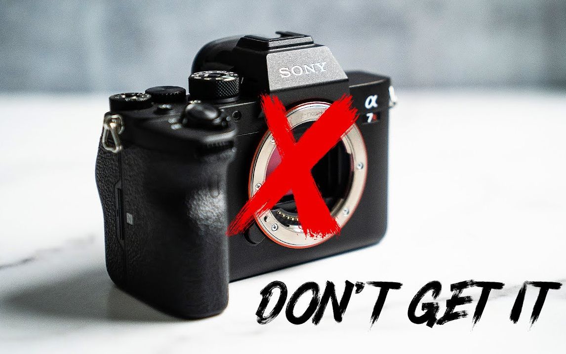 索尼A7R4值不值得买?看图.