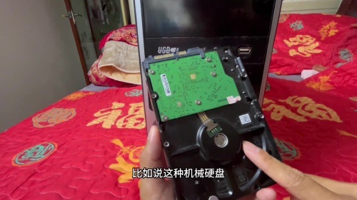 硬盘坏了最明显的现象?