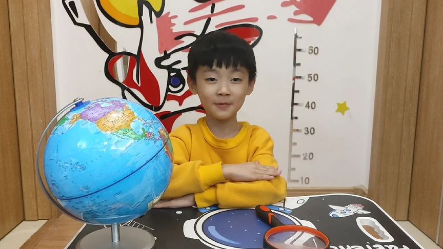 放大镜的使用方法,你们学会了吗?