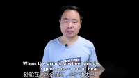 为什么金刚石砂轮不适合磨金属 字幕