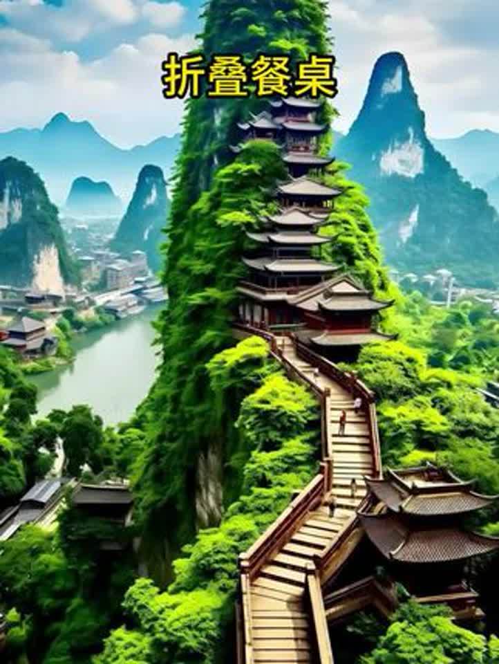 #折叠餐桌 #不锈钢折叠桌 #厂家直发品质保证 #好物推荐 #饭桌家用可...