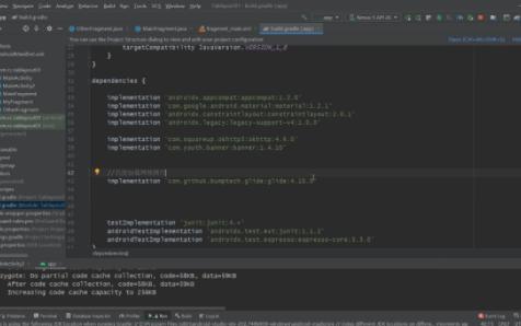 Android第三方库Glide的简单使用(用来直接加载网络图片)