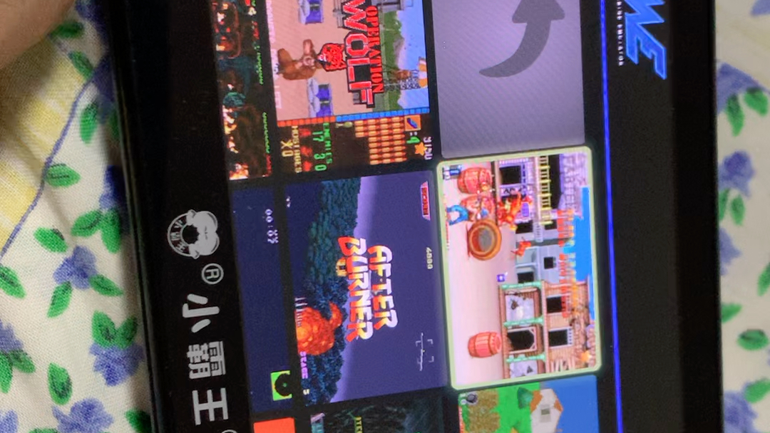 q500 q900 a12 a13 Batorala系统巴托塞拉 复古游戏