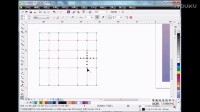 cdr网状填充工具的运用