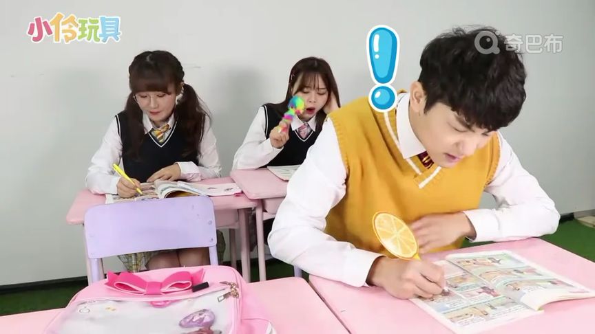 盘点在家的时候和在学校的时候的不同之处