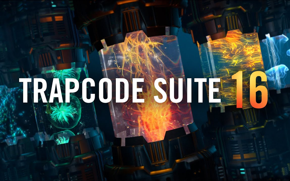红巨星粒子套件Trapcode Suite 16的新增功能介绍(中文机翻外挂字幕)
