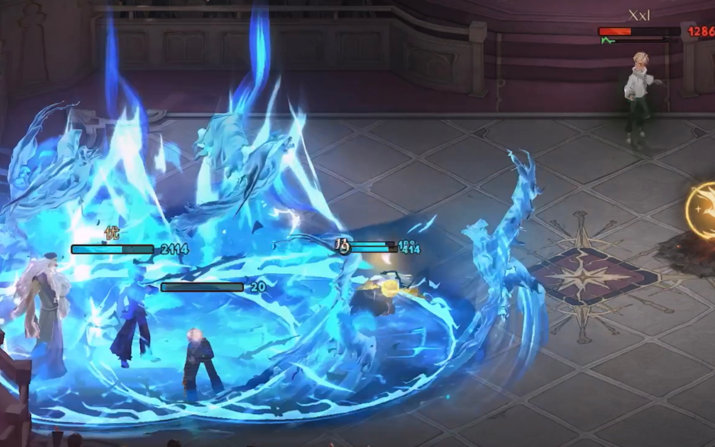 【哈利波特魔法觉醒】火盾护身+时间转换器,一些思路;以及和速转流的...