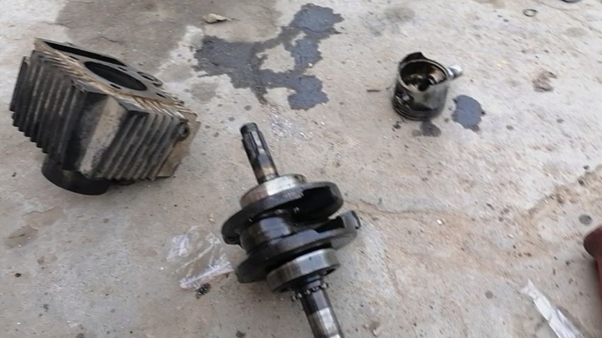 维修工的一天工作有多辛苦