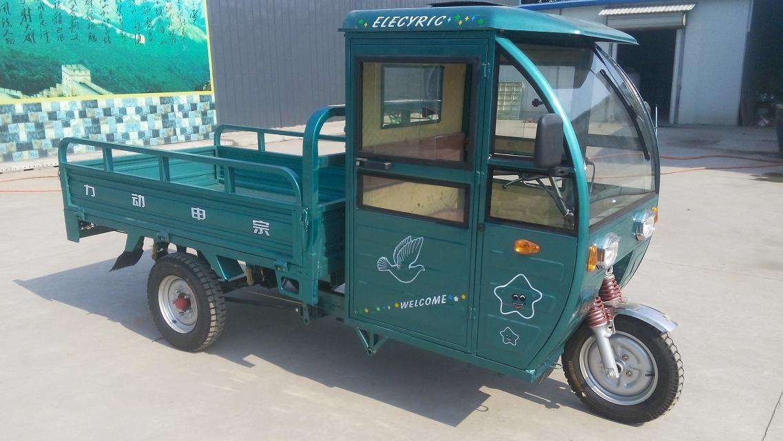 电动三轮车是否应该被禁止?