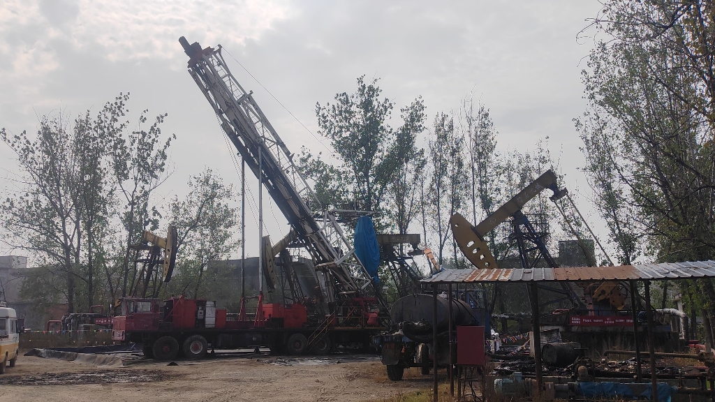 斜井如何修井呢,今天补上这档