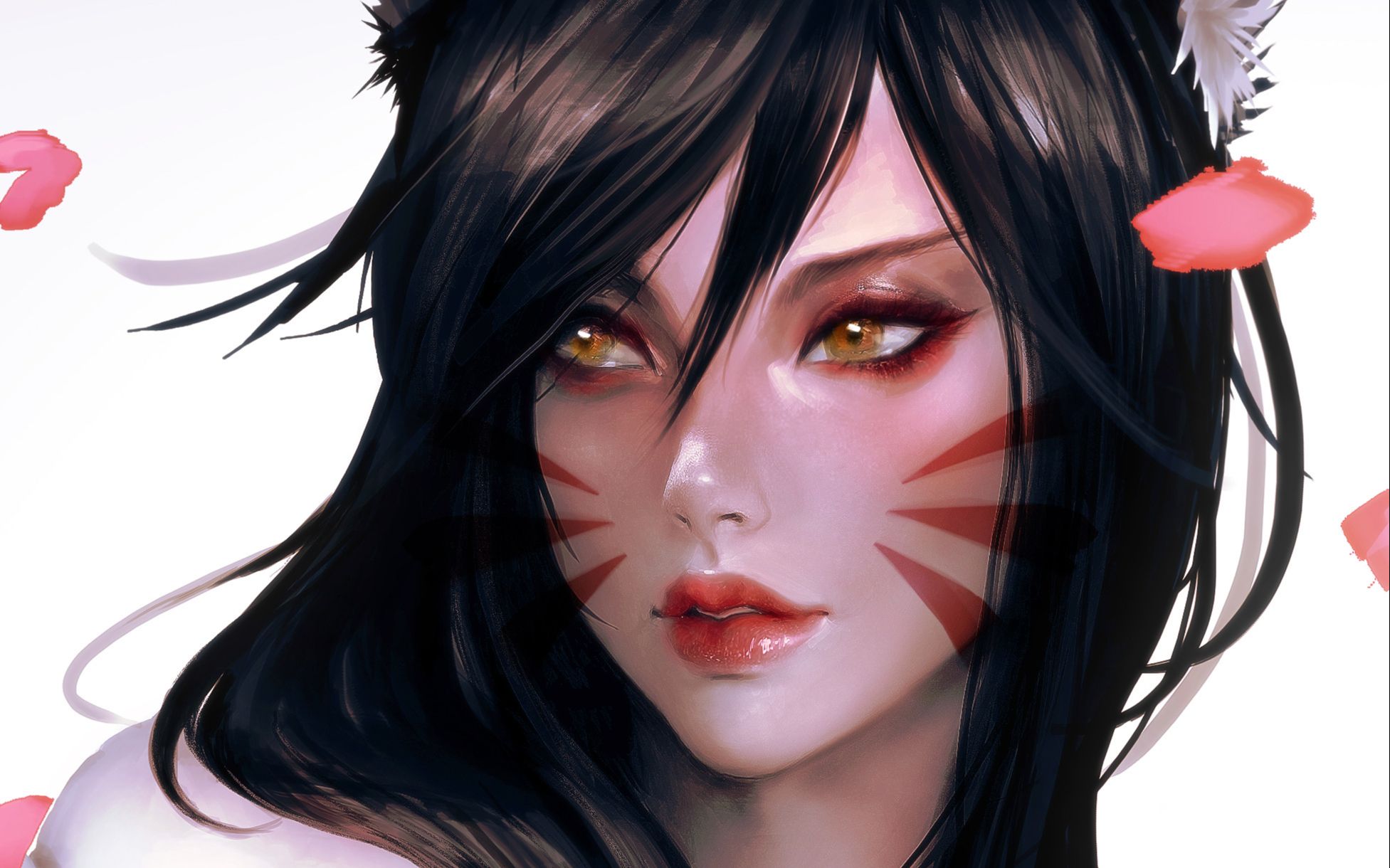 【英雄联盟】3D视角下,全女性角色阵亡动画_哔哩哔哩bilibili_英雄联盟...
