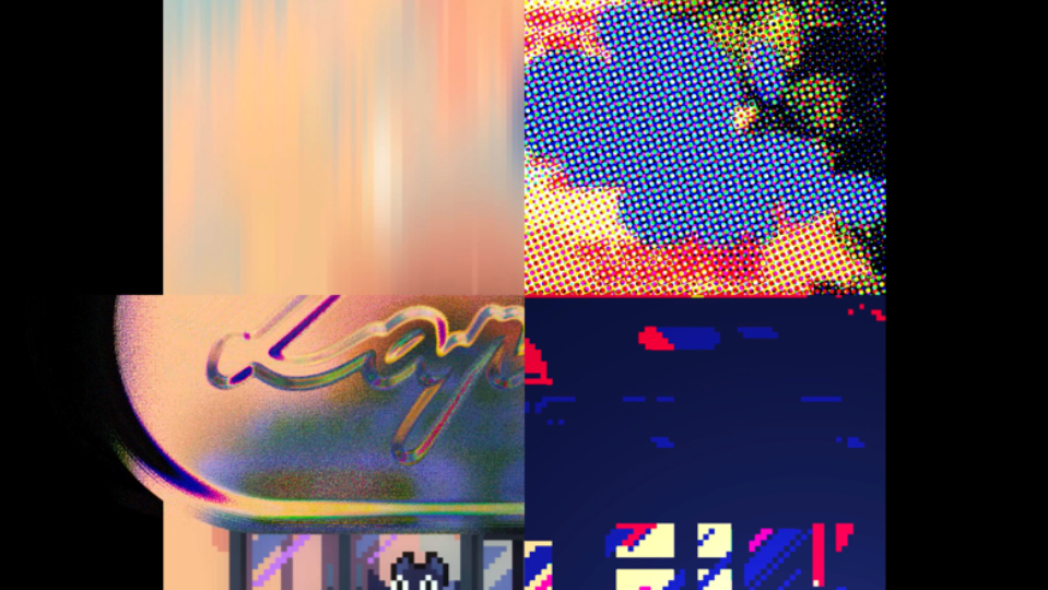 「二渲三」使用Unity 2D URP完成的简单视觉效果汇总 中传大二...