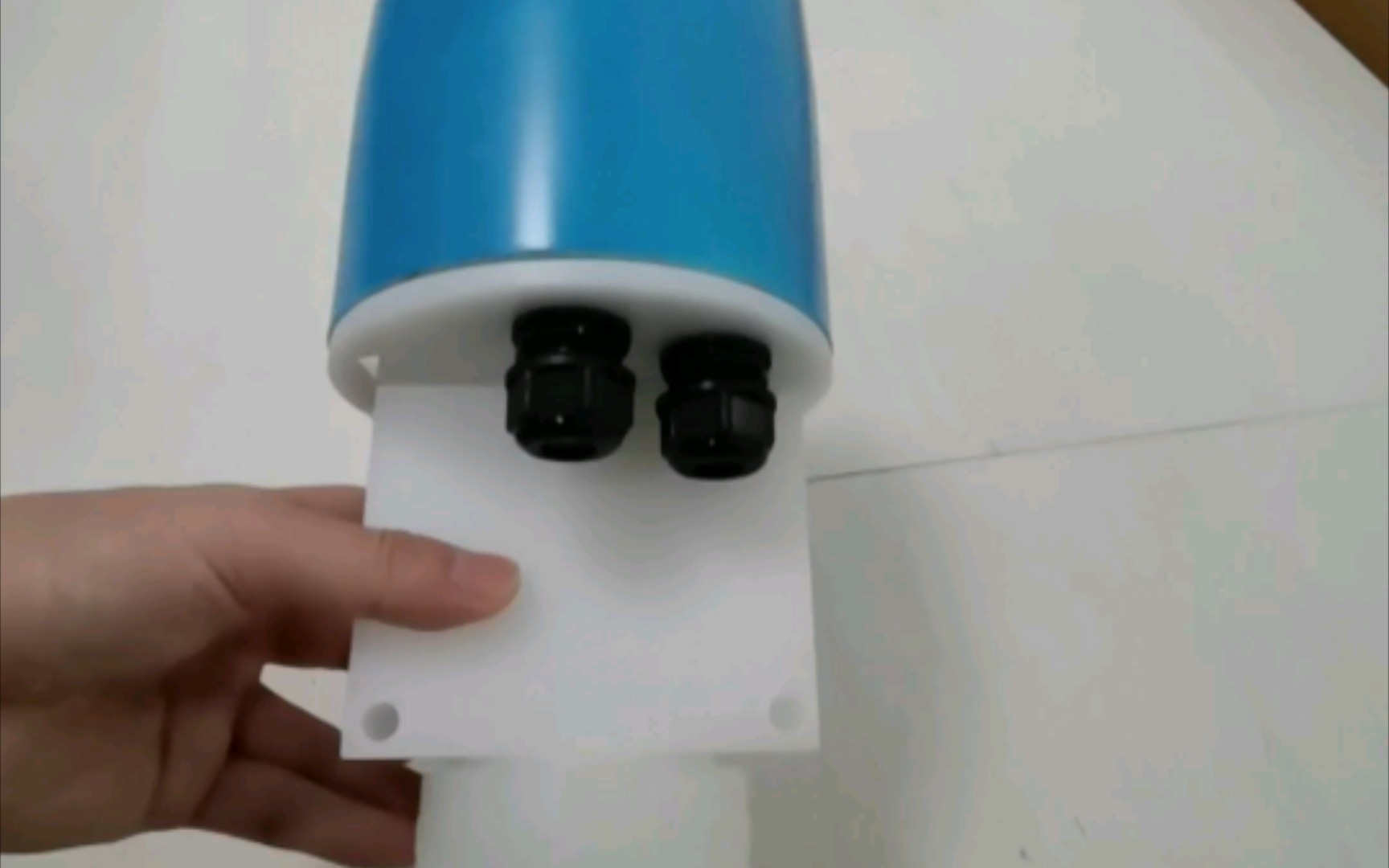 pH电极流通式支架CPA250