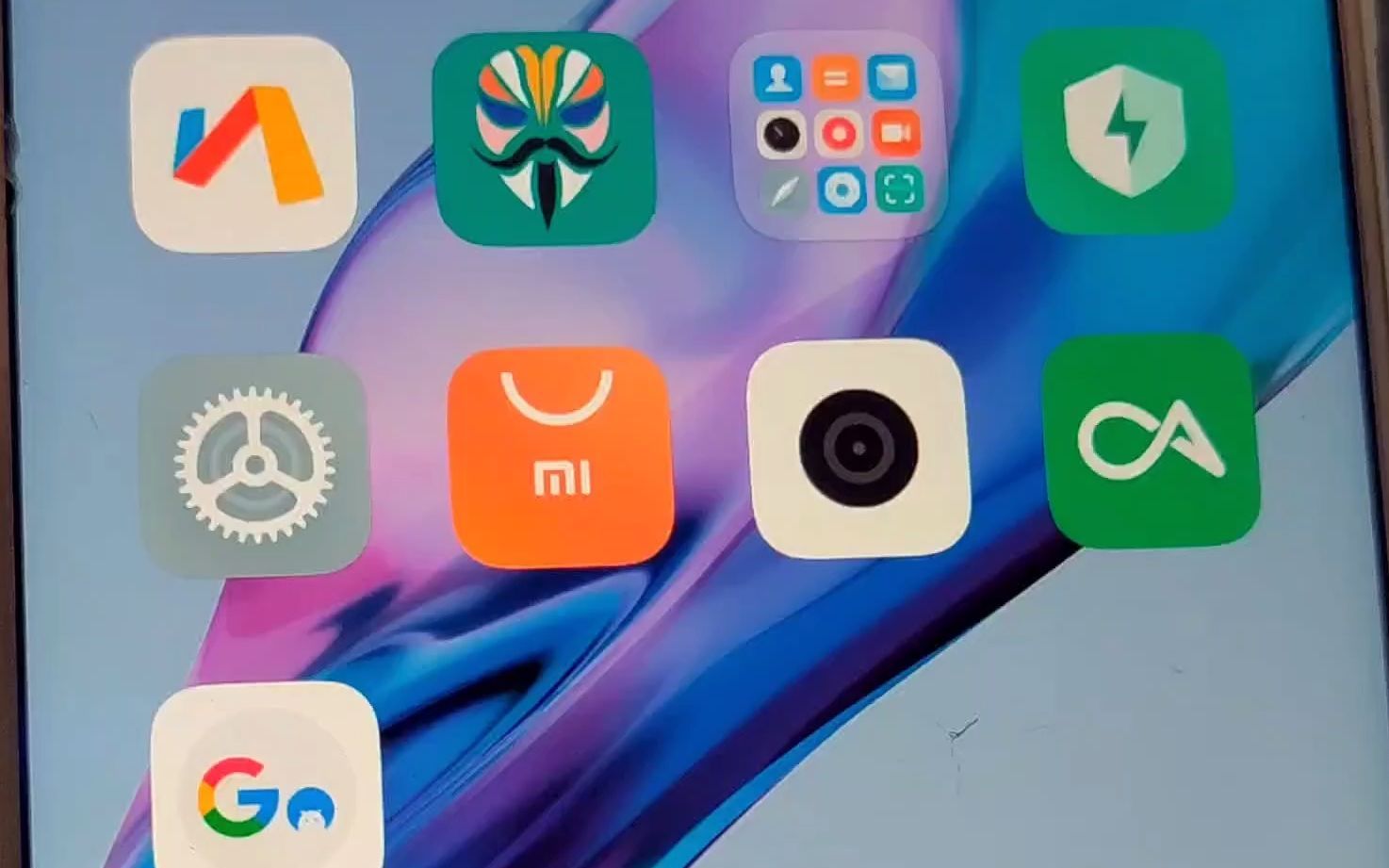 小米MIX2S MIUI 13 + Windows 11双系统演示