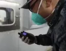 给力!火神山医院送饭全过程曝光:特殊送餐口保证杀菌隔离
