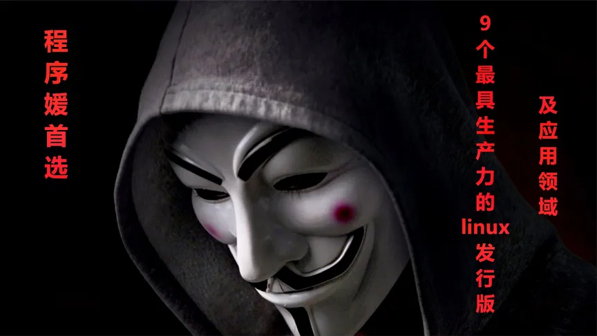 程序媛的热门首选：9个最具生产力的linux发行版及应用领域