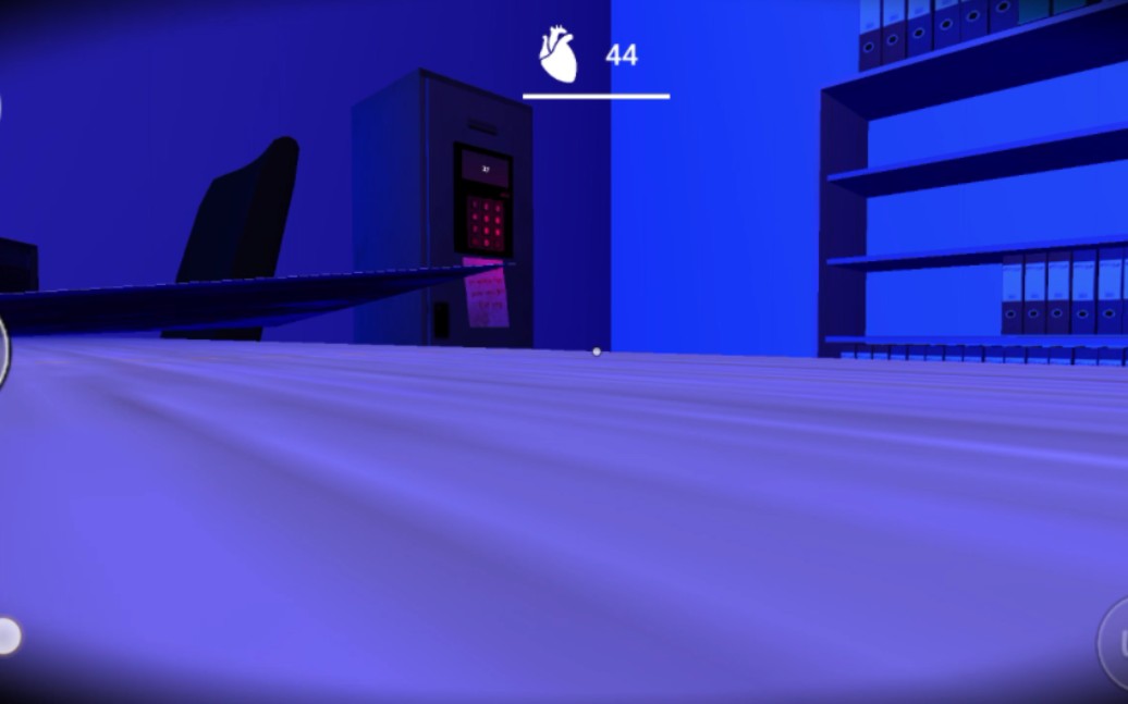 不开卦玩一下逃离病娇(要不是卡bug我早就过关了)