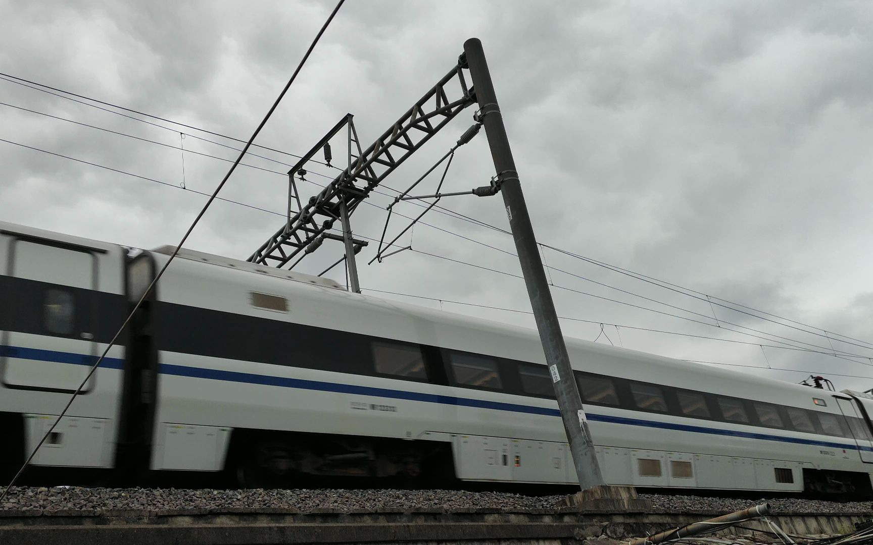 CRH1E(NG)出连江站