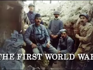 国语 第一次世界大战[The First World War]09 孤注一掷