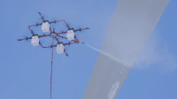 无人机的10000种用途, 高空作业取代人类, 安全效率高