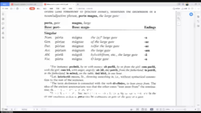 拉丁语的长音符号(发音问题2)