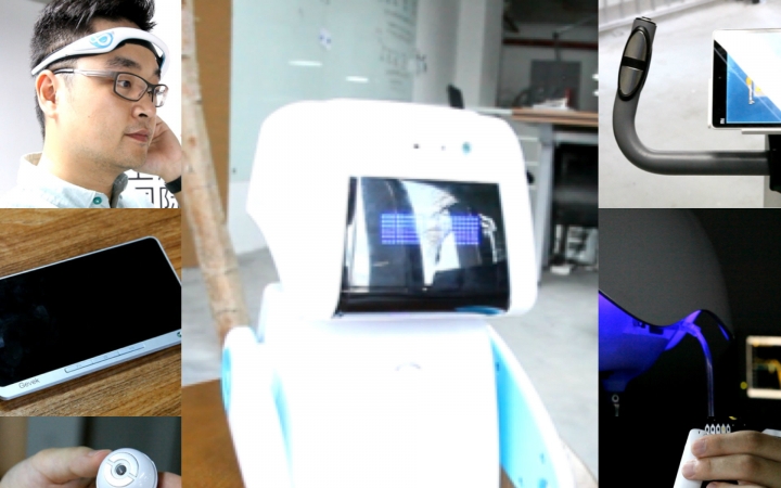 从虚拟现实到5D音响 一大波智能硬件展示来袭