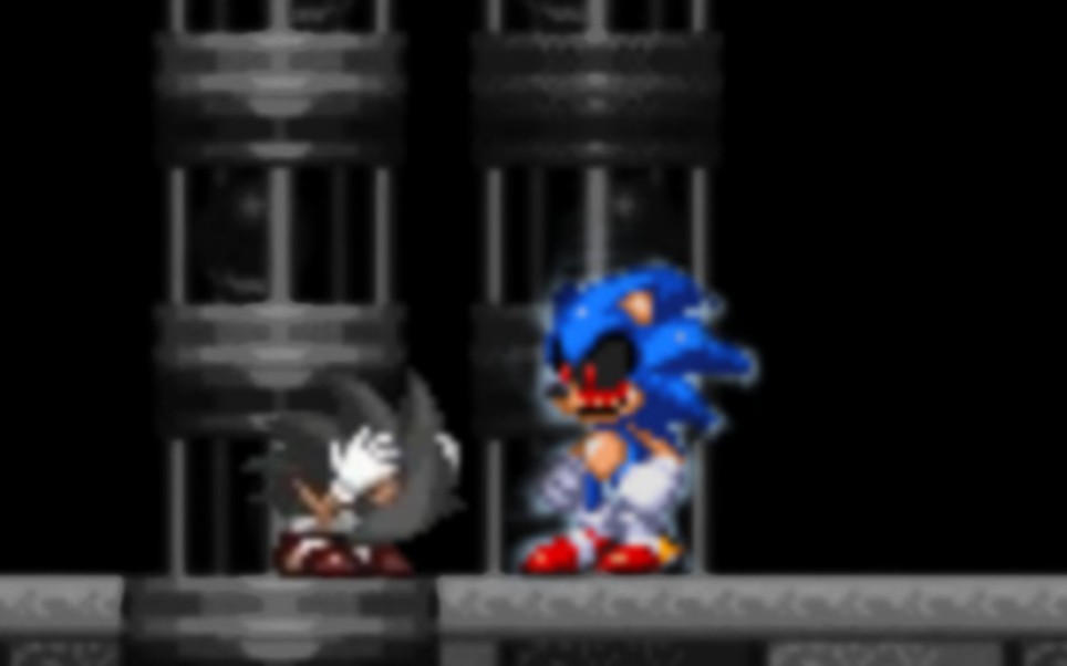 【SONIC.EXE】当小塔找到了Exeller