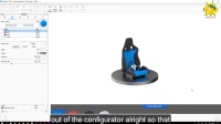 keyshot7官方教程新功能-配置(Configurator)的使用