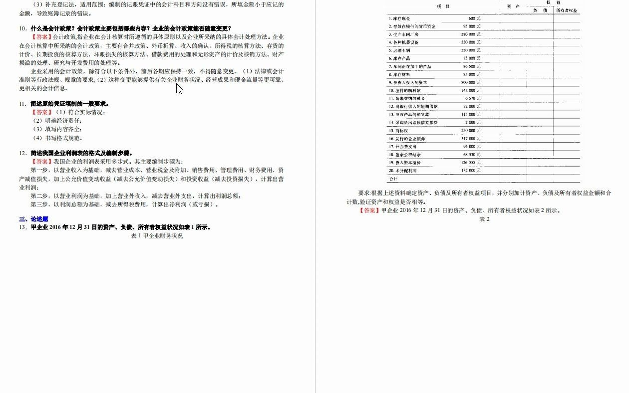【电子书】2023年河北工程大学[管理工程与商学院]会计学考研复试...
