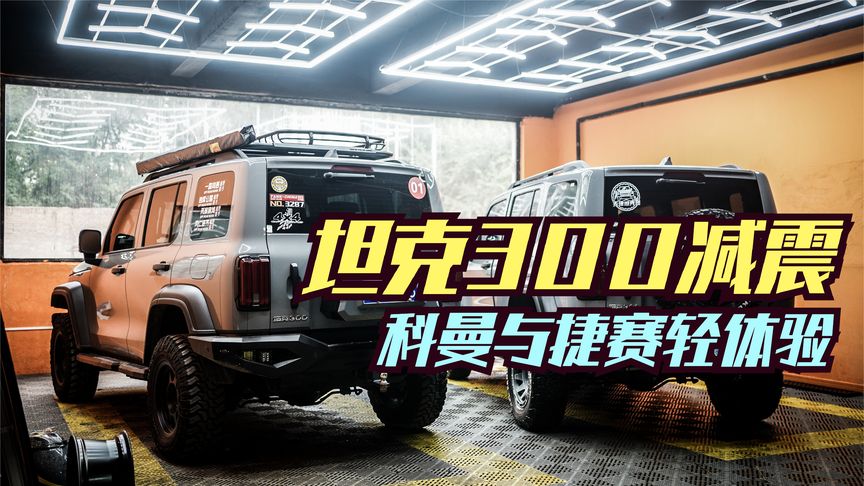 最近更新都比较晚,今天给大家分享一下两款氮气减震的体验感受