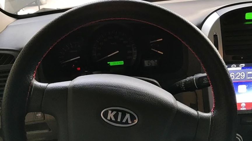 起亚塞拉图换了喷水电机雨刮都换没了