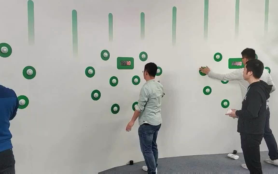 ...打地鼠 【案例-展会】反应训练 品牌营销推广活动策划方案暖场道具...