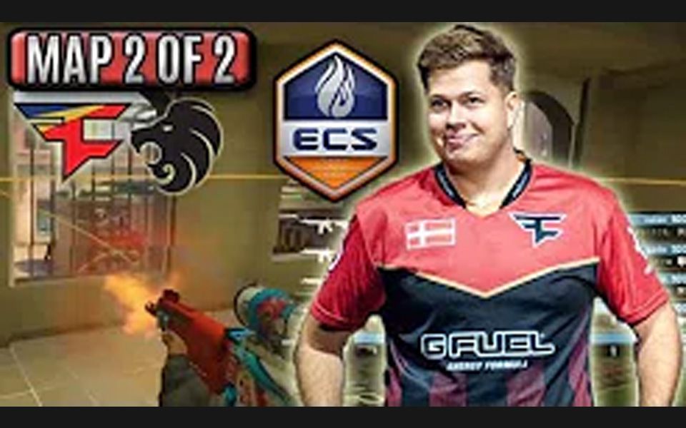 KarrigaN你这是什么玄学泼水?!FaZe VS North 图2看傻时刻
