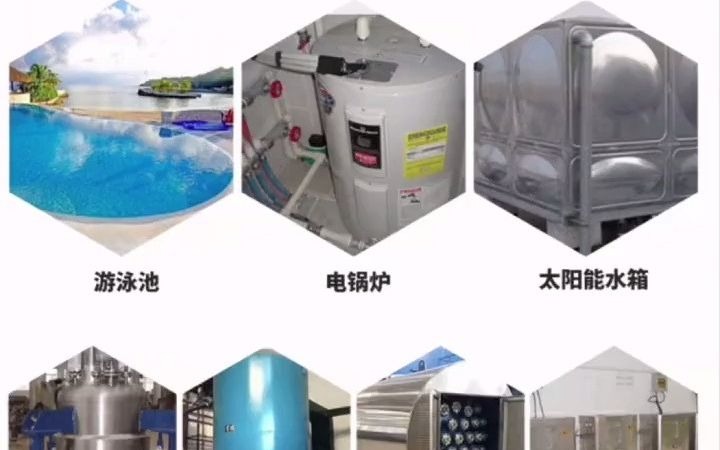 【帝弘】法兰式发热管304不锈钢18KW水箱电热管导热油锅炉加热管