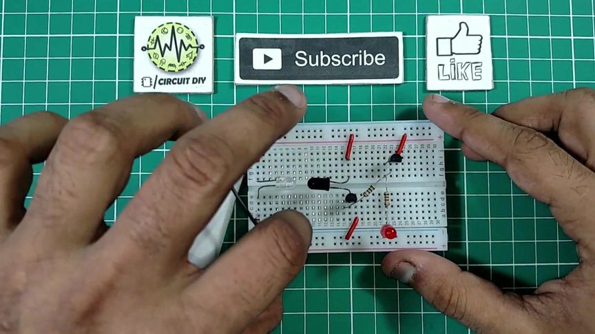 红外探测器项目,红外传感器光电二极管电路