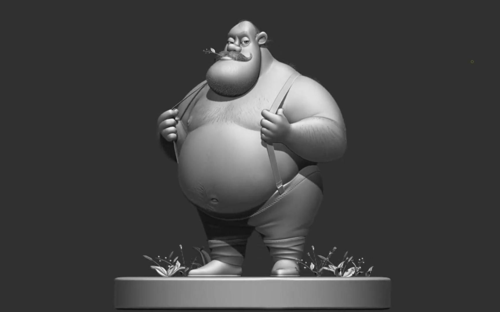 3D建模师工资第一年6K,第二年13K,没钱真的不要学!