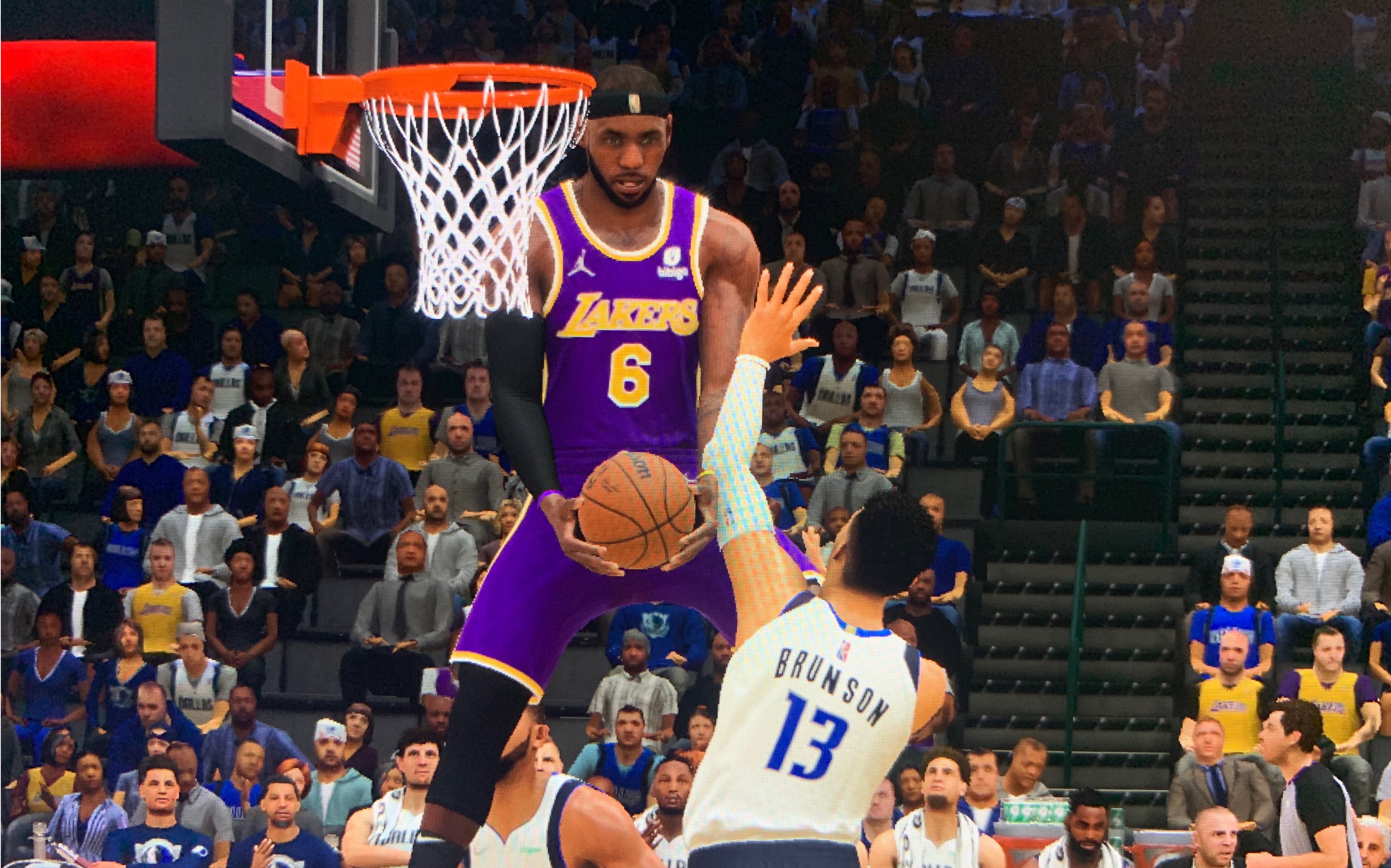 还在担心switch版2k22会卡顿,延迟而不敢入手吗?这个视频应该能打消...