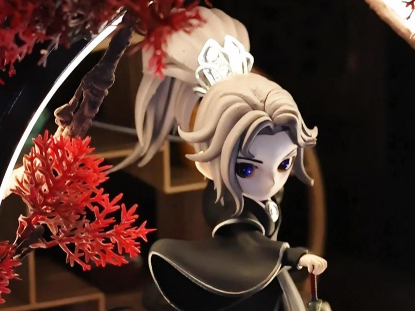 许七安手办我做了,坐等打更人上映